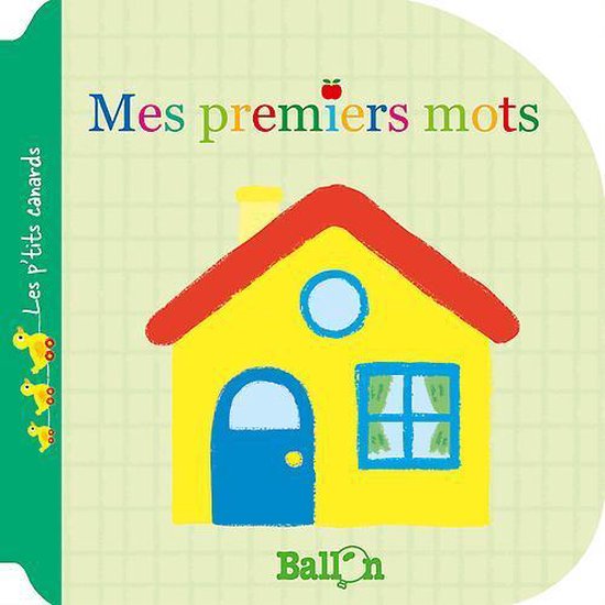 Mes premiers mots | 9789463075534 | Boeken | bol.com