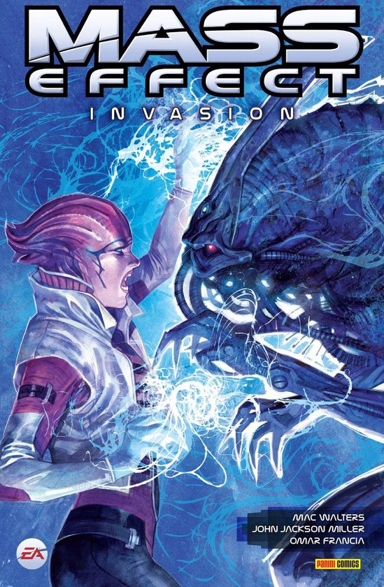 Mass Effect 3 - Mass Effect Band 3 - Invasion (ebook), Mac Walters ...
