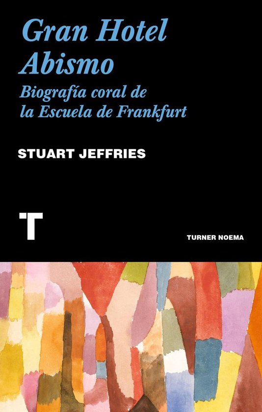 Gran Hotel Abismo (ebook), Stuart Jeffries | 9788416714919 | Boeken ...