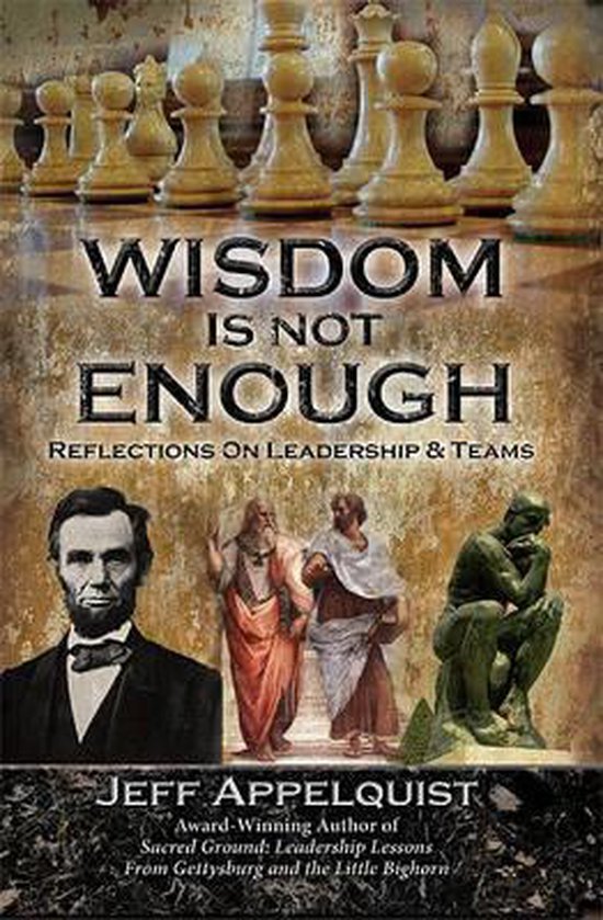 Wisdom Is Not Enough | 9781592983735 | Jeff Applequist | Boeken | bol