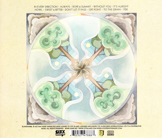 Fields, Junip | CD (album) | Muziek | bol