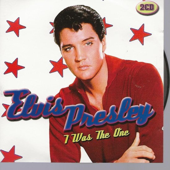 I Was The One, Elvis Presley | CD (album) | Muziek | bol
