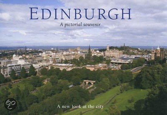 Edinburgh, Callum Cochrane | 9781906549022 | Boeken | bol.com
