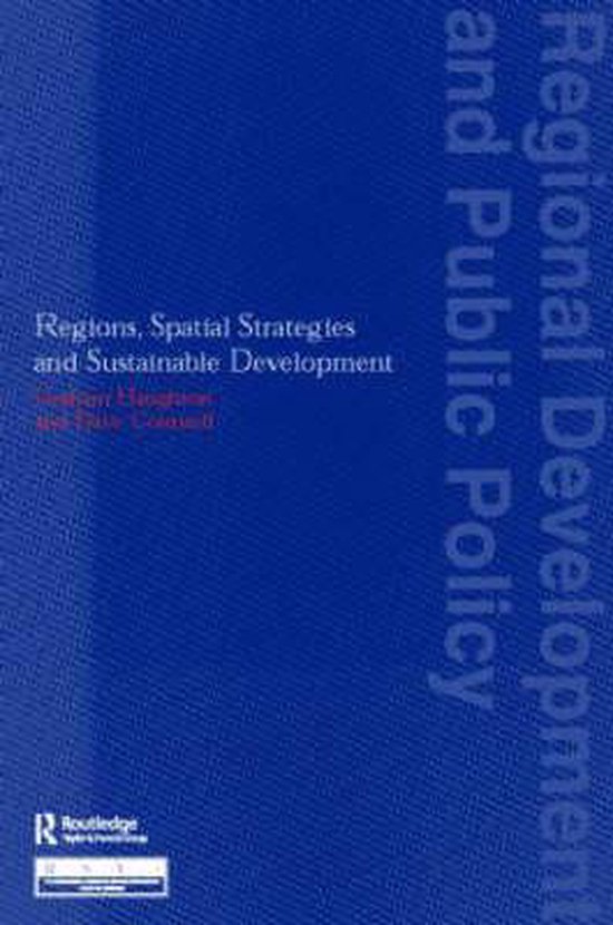 Regions, Spatial Strategies and Sustainable Development | 9780415314640 ...