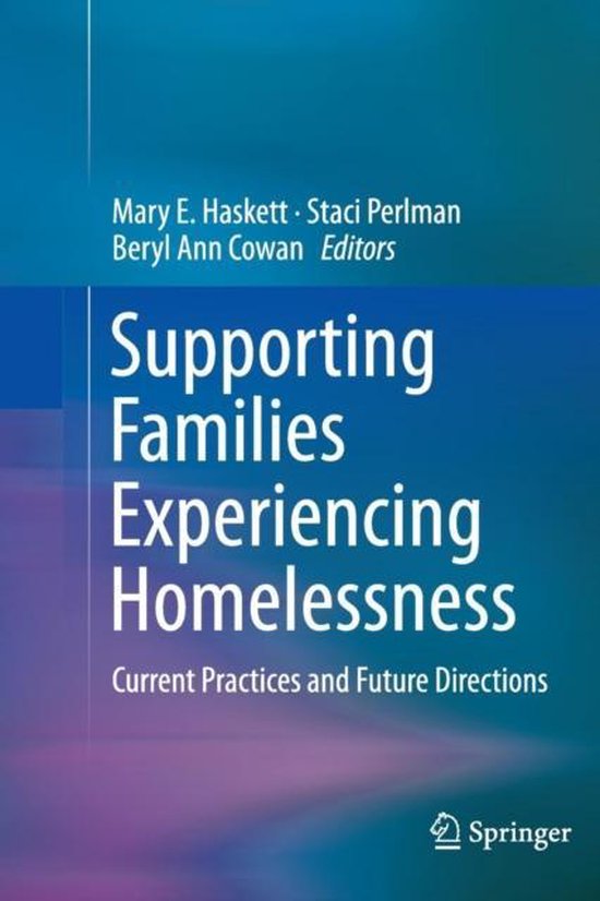 Supporting Families Experiencing Homelessness | 9781493945658 | Boeken ...