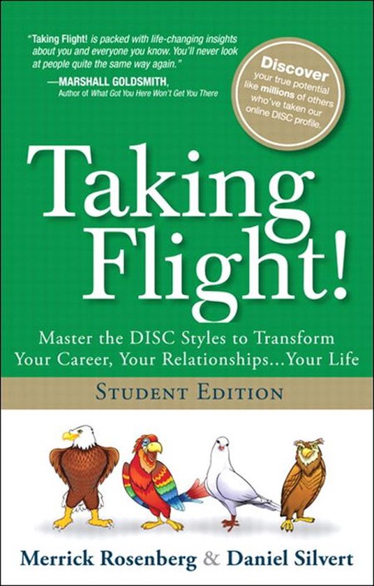 Taking Flight! (ebook), Merrick Rosenberg | 9780133346213 | Boeken ...