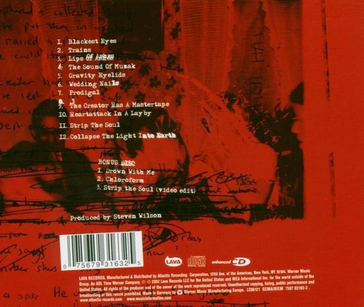 In Absentia, Porcupine Tree | CD (album) | Muziek | bol