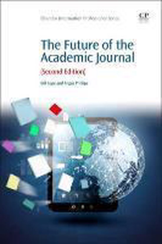 Future Of Academic Journal | 9781843347835 | Bill Cope | Boeken | bol.com