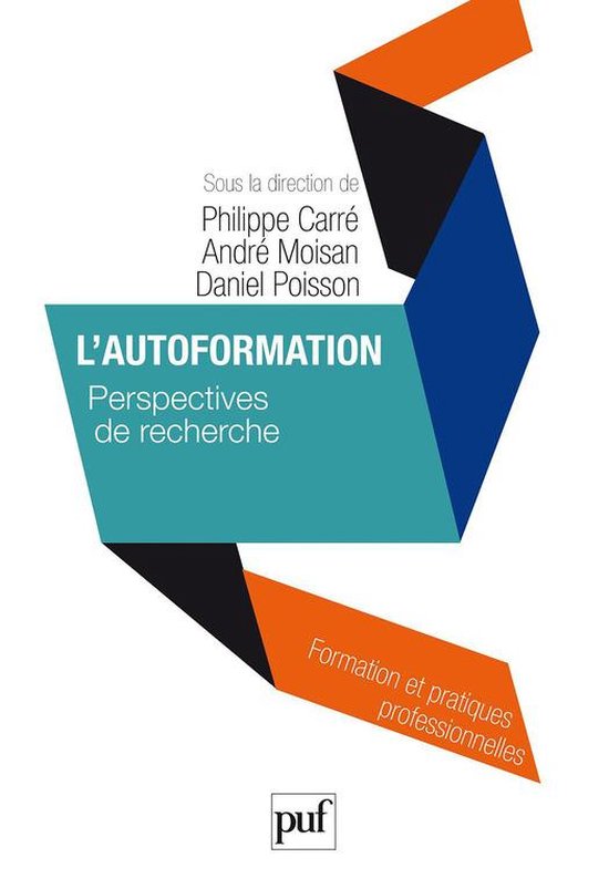 L'autoformation (ebook), Philippe Carre | 9782130741688 | Boeken | bol