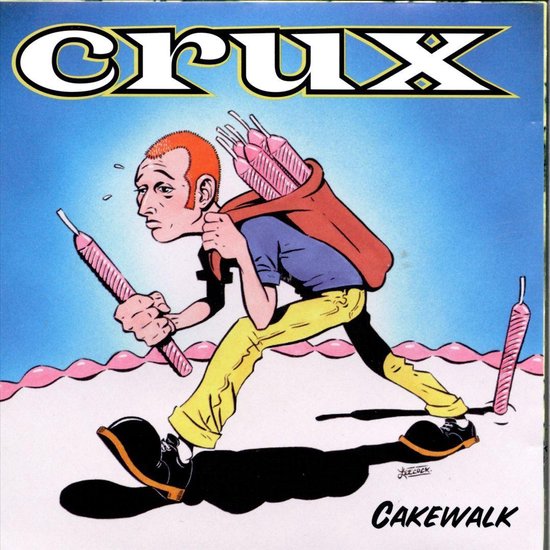Cakewalk, Crux | CD (album) | Muziek | bol.com