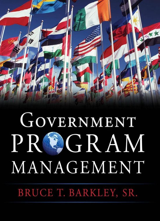 Government Program Management (ebook), Bruce Barkley | 9780071744492 ...