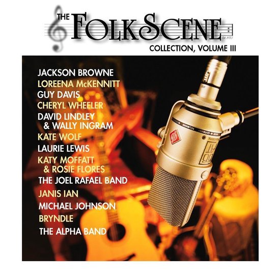 The Folkscene Collection Vol. 3, Bryndle | Muziek | bol