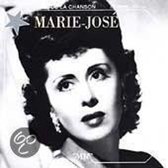 Marie-Jose: Les etoiles De La Chanson, Marie-Jose | CD (album) | Muziek ...