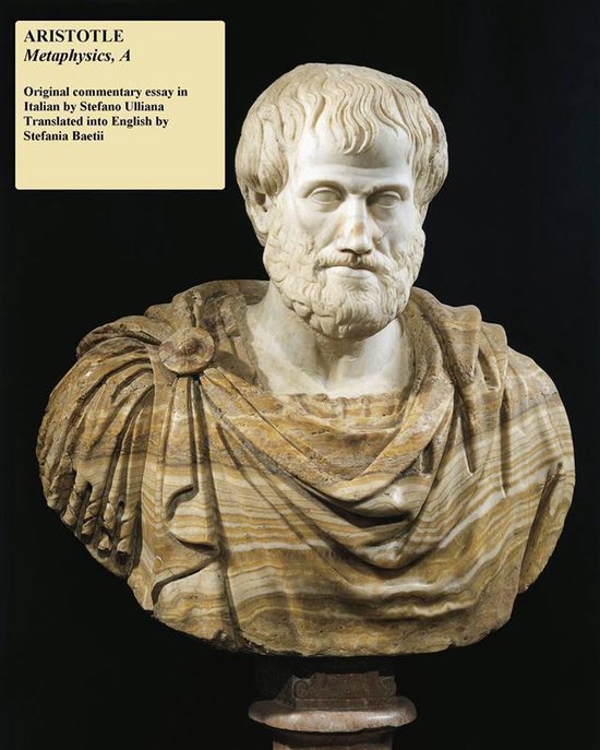 Aristotle's Metaphysics (A). Synthesis And Comment. (ebook), Stefano ...