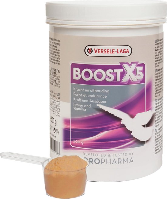Oropharma Boost X5 - 500 gram | bol