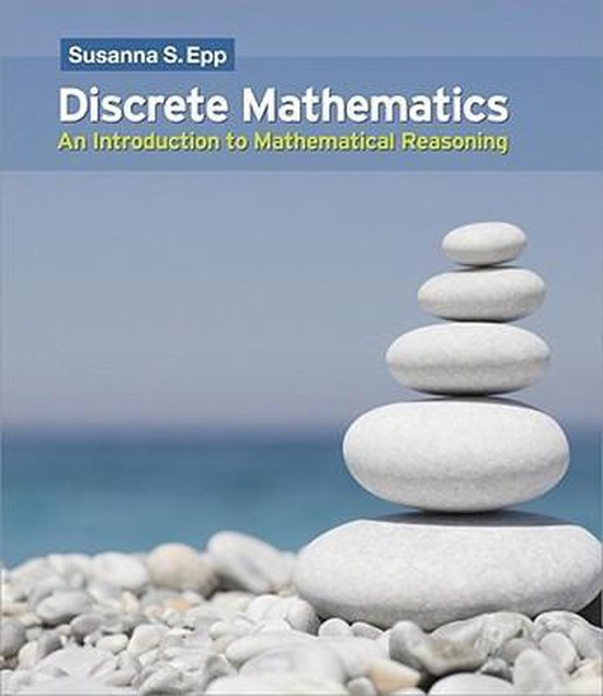 Discrete Mathematics | 9780495826170 | Susanna Epp | Boeken | bol.com