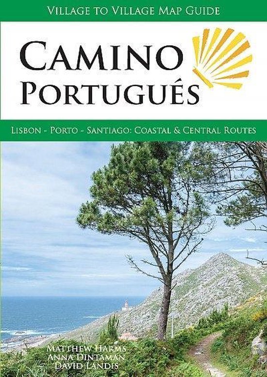 Camino Portugues, Matthew Harms | 9781947474024 | Boeken | bol