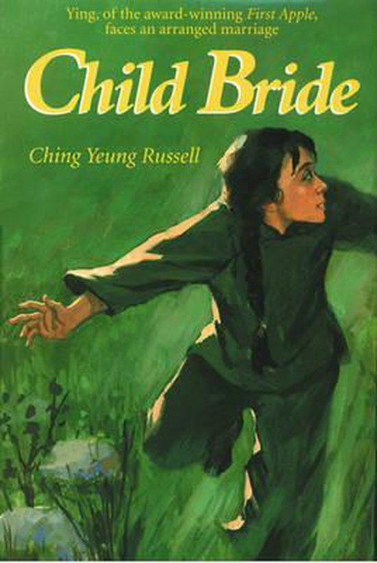 Child Bride, Ching Yeung Russell | 9781590780244 | Boeken | bol