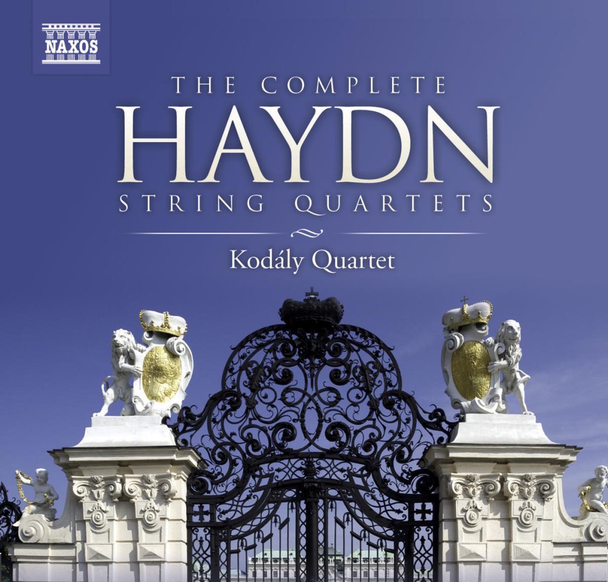 Haydn:complete String Quartets, Kodaly Quartett | CD (album) | Muziek | bol.com