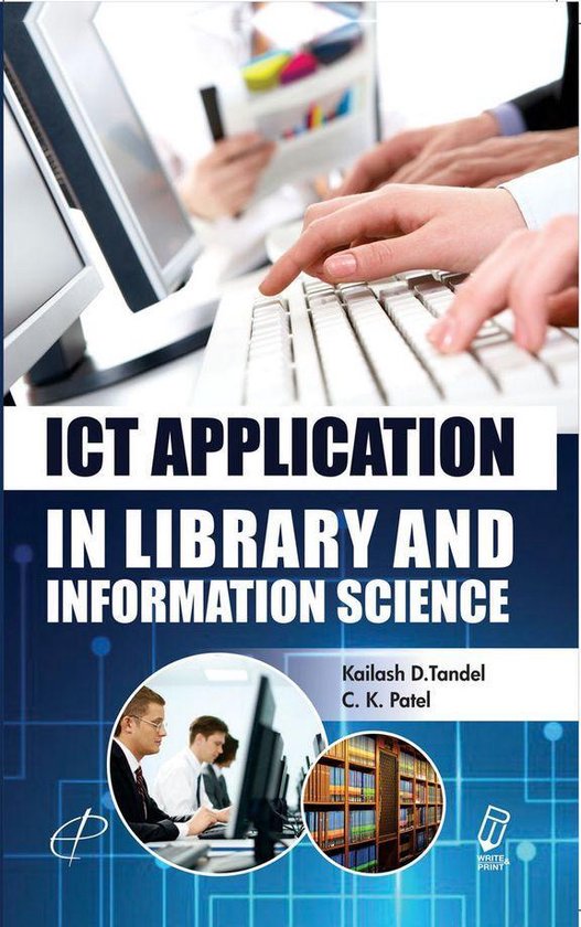 ICT Application In Library And Information Science (ebook), Kailash D ...