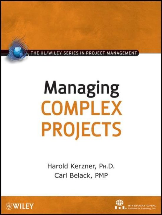 Managing Complex Projects | 9780470600344 | International I | Boeken ...