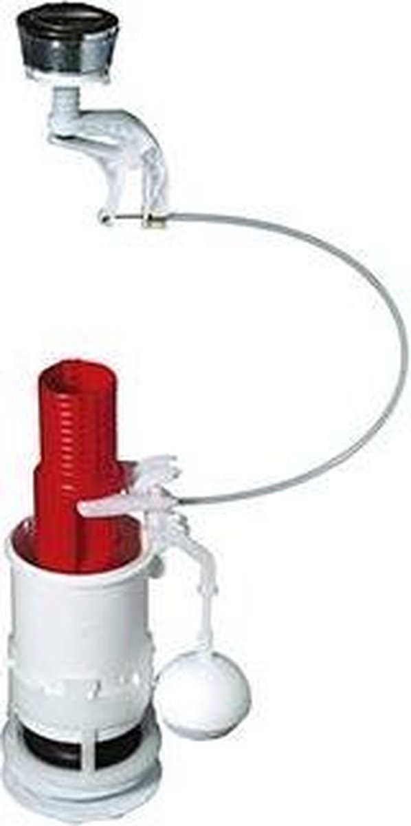 Wirquin universeel wc-mechanisme | bol.com