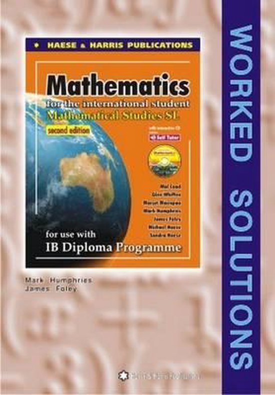 Mathematics for the International Student : Mathematical Studies ... Mathematics for the International Student : Mathematical Studies ...