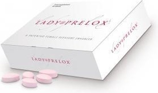 Lady Prelox – Versterk genot tijdens seks voor vrouwen met een ...