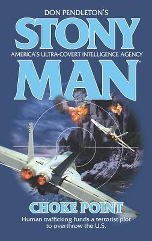 Choke Point, Don Pendleton | 9780373804368 | Boeken | bol.com