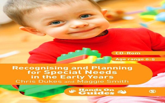 Hands on Guides - Recognising and Planning for Special Needs in the ...