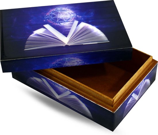 Magic Spell Box 15x10cm. | bol.com