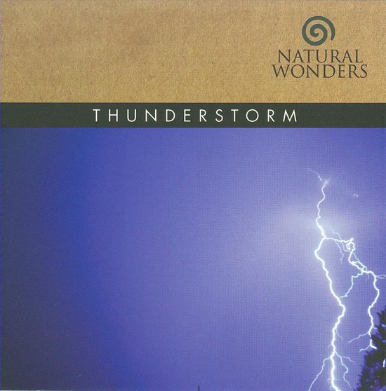 Thunderstorm, Brian Hardin | CD (album) | Muziek | bol
