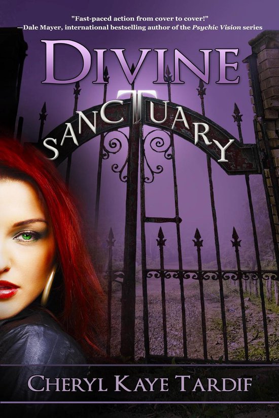 Divine Trilogy - Divine Sanctuary (ebook), Cheryl Kaye Tardif | 9781927792674 | Boeken | bol.com