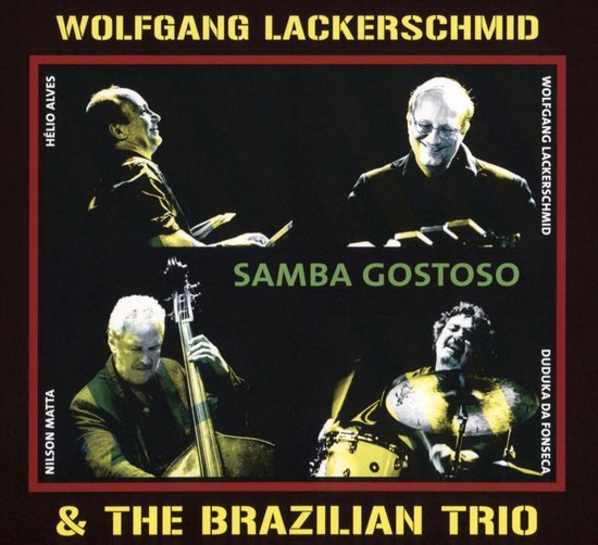 Samba Gostoso, The Brazilian Trio | CD (album) | Muziek | bol