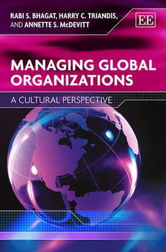 Managing Global Organizations | 9781847205957 | Rabi S. Bhagat | Boeken ...