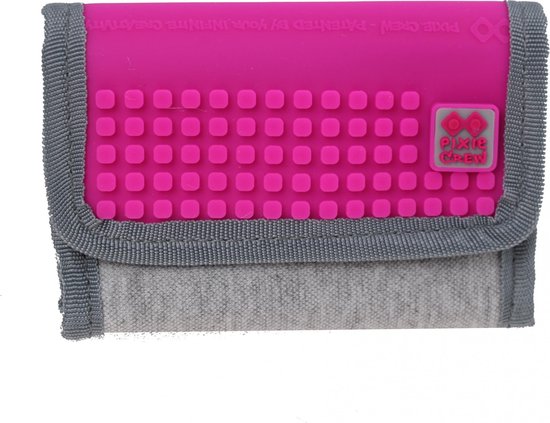 Pixie Wallet Crazy Colours | bol.com