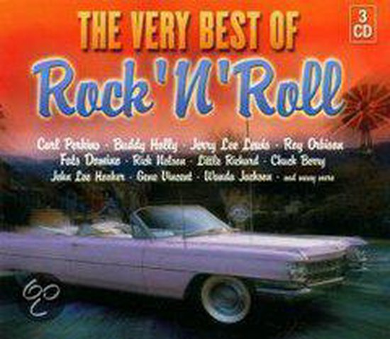 Very Best Of Rock.., Various | Muziek | bol