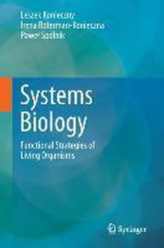 Systems Biology | 9783319013350 | Irena Roterman-Konieczna | Boeken | bol