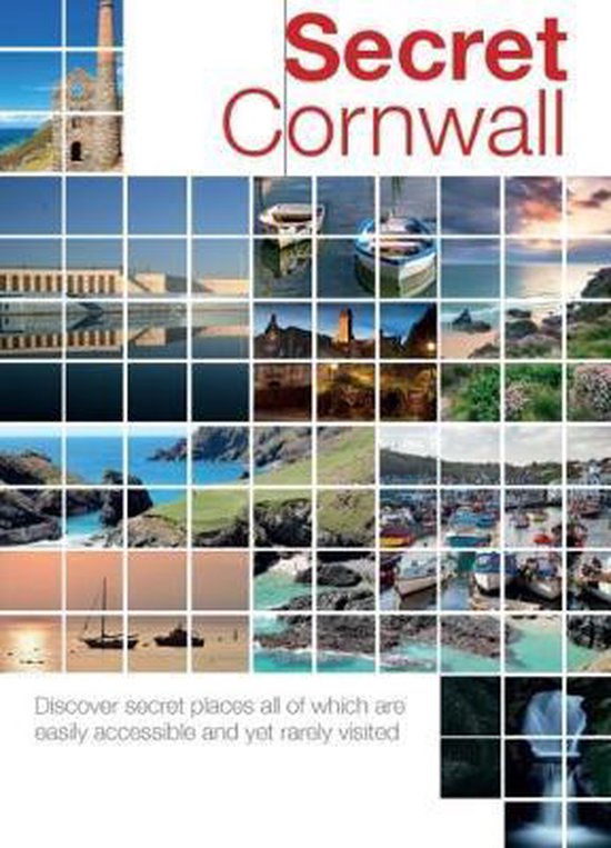 Secret Cornwall | 9780850254440 | Boeken | bol