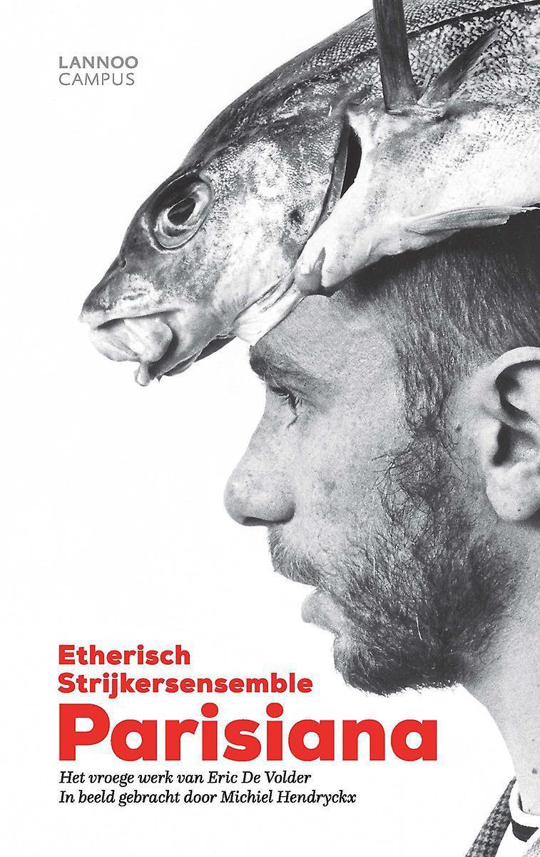 PARISIANA | 9789401421829 | Thomas Crombez | Boeken | bol.com