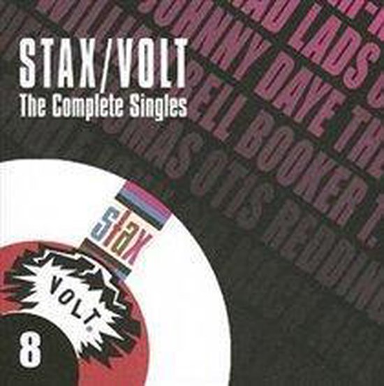 Complete Stax/Volt Singles (1959-1968), various artists | CD (album) | Muziek | bol