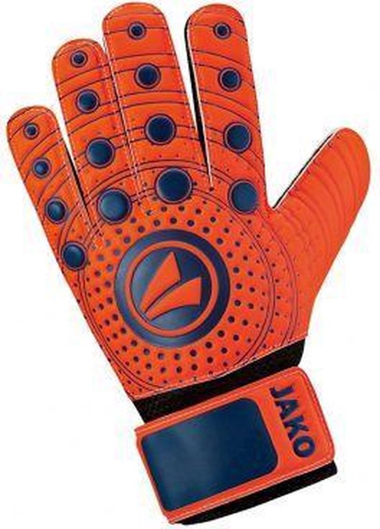 Jako - GK gloves Junior 3.0 - Kinderen - maat 5 | bol