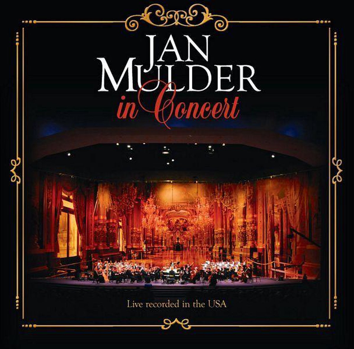 Jan Mulder In Concert, Jan Mulder | CD (album) | Muziek | bol