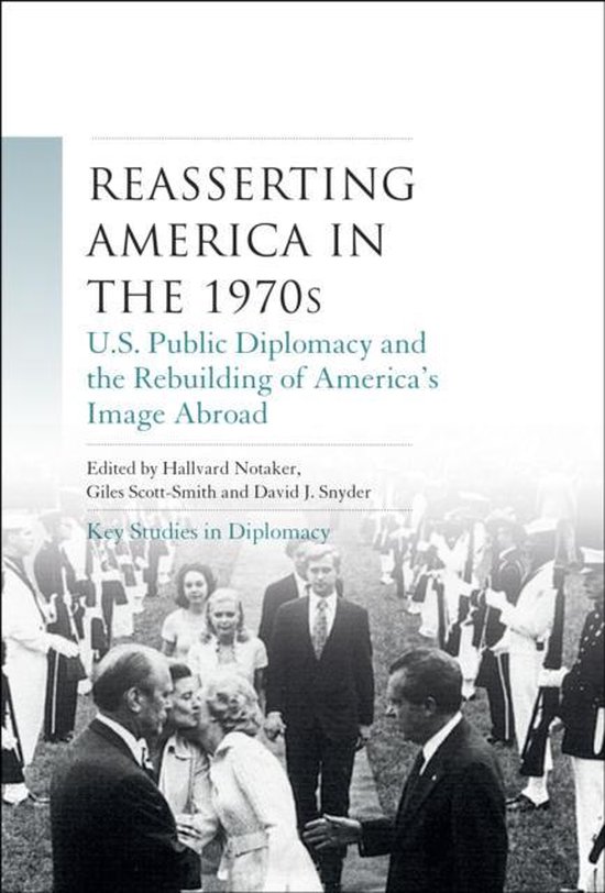 Reasserting America in the 1970s | 9781784993313 | Boeken | bol.com