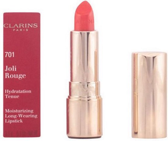 Clarins Joli Rouge Lipstick - lippenstift kleur 738 - Royal Plum | bol.com