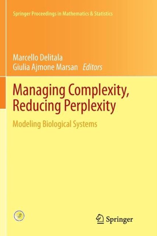 Managing Complexity, Reducing Perplexity | 9783319352008 | Boeken | bol.com