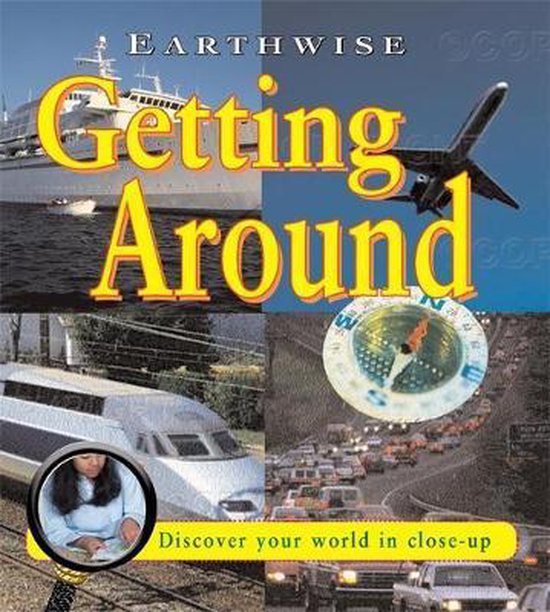 Getting Around | 9780749681395 | Stewart Ross | Boeken | bol.com