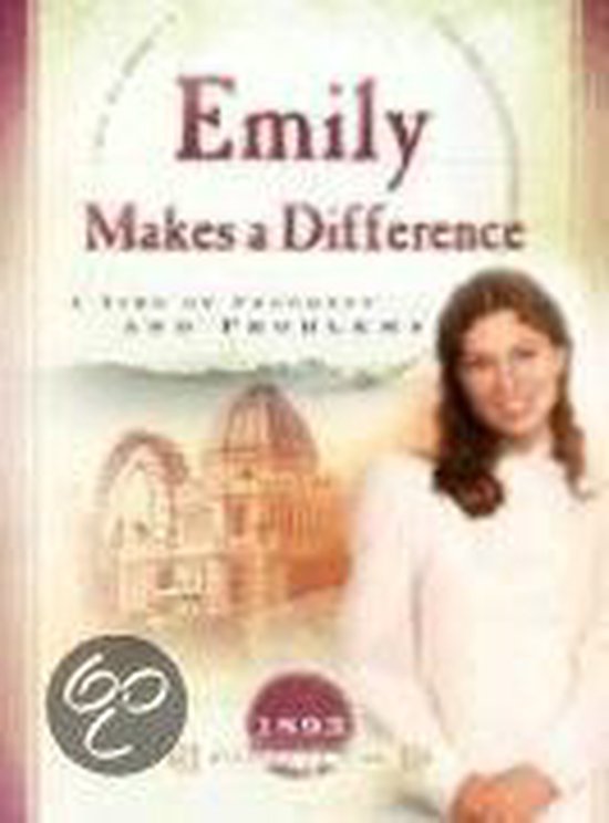 Emily Makes A Difference, Joann A. Grote | 9781593102067 | Boeken | bol
