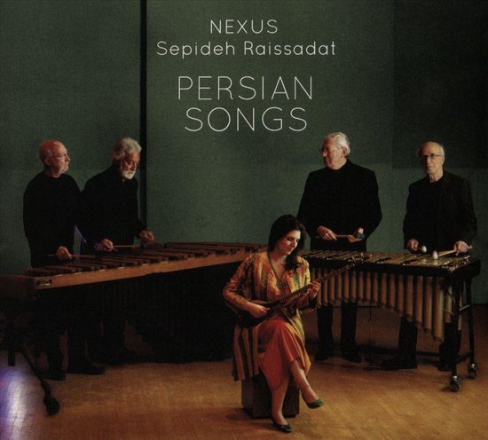 Persian Songs, Sepideh Raissadat | CD (album) | Muziek | bol.com