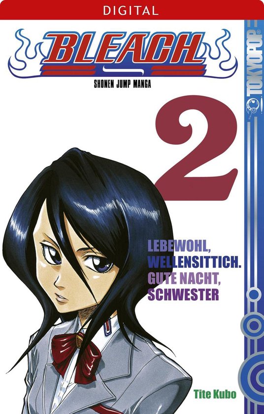 Bleach 02 (ebook), Tite Kubo | 9783842018655 | Boeken | bol.com